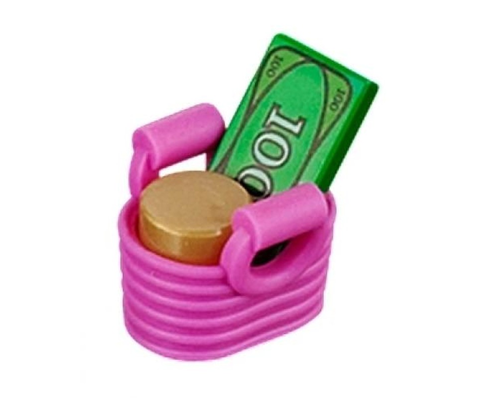 LEGO Set 41016-1-s11 2013 - Day 11: Basket with Money (2013 Seasonal ...
