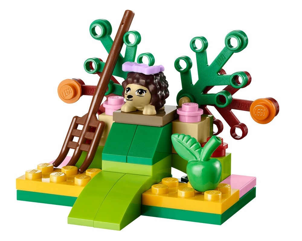 LEGO Set 41020-1-b1 B-Model (2013 Friends) | Rebrickable - Build with LEGO