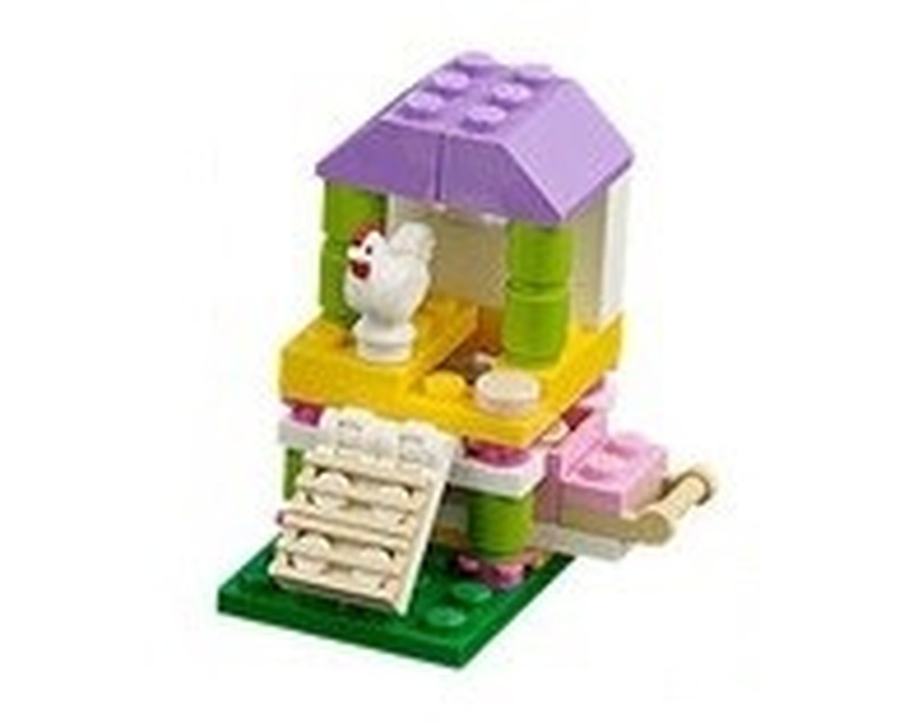 LEGO Set 41039-1-s2 Chicken Coop (2014 Friends) | Rebrickable - Build ...