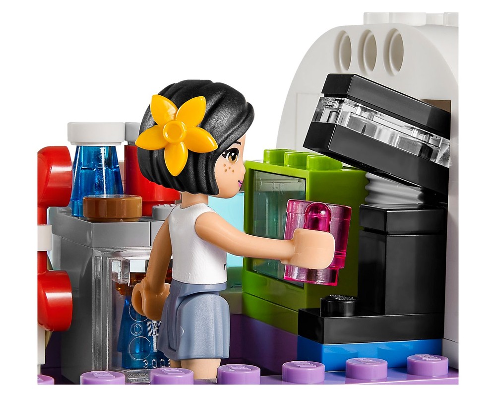LEGO Set 41109-1 Heartlake City Airport (2015 Friends) | Rebrickable ...