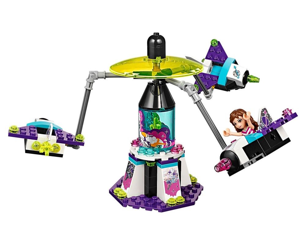 LEGO Set 41128-1-s2 Space Ride (2016 Friends) | Rebrickable - Build ...