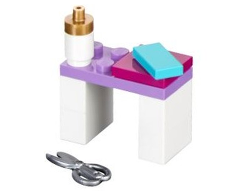 LEGO Set 41131-1-s16 2016 - Day 16: Gift Wrapping Table (2016 Seasonal ...