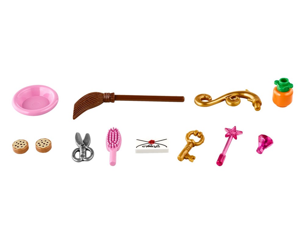 LEGO Set 41146-1 Cinderella's Enchanted Evening (2017 Disney > Disney ...