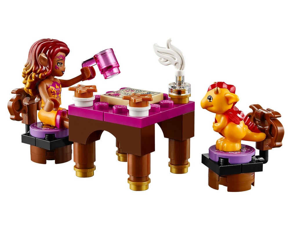 LEGO Set 41174-1 The Starlight Inn (2016 Elves) | Rebrickable - Build ...