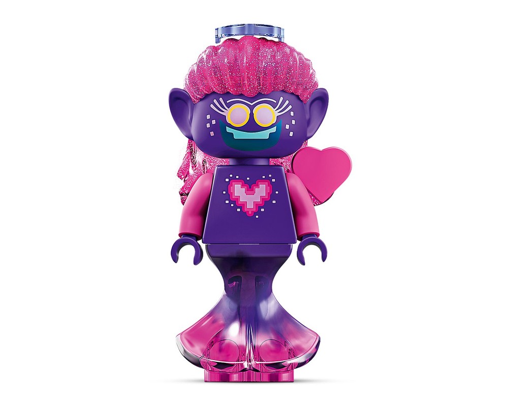 LEGO Set 41250-1 Techno Reef Dance Party (2020 Trolls: World Tour ...