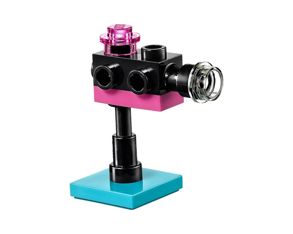 LEGO Set 41301-1 Puppy Parade (2017 Friends) | Rebrickable - Build with ...