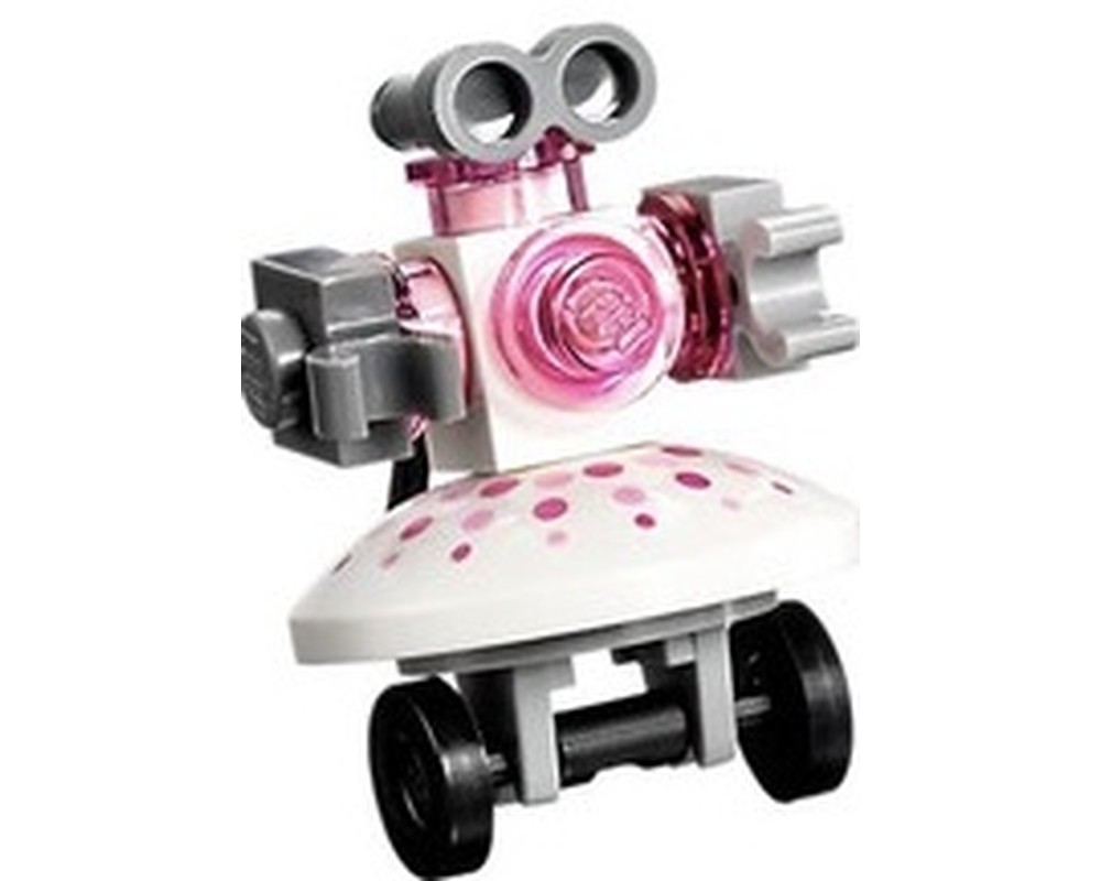 LEGO Set 41307-1-s4 Zuzu (2017 Friends) | Rebrickable - Build with LEGO