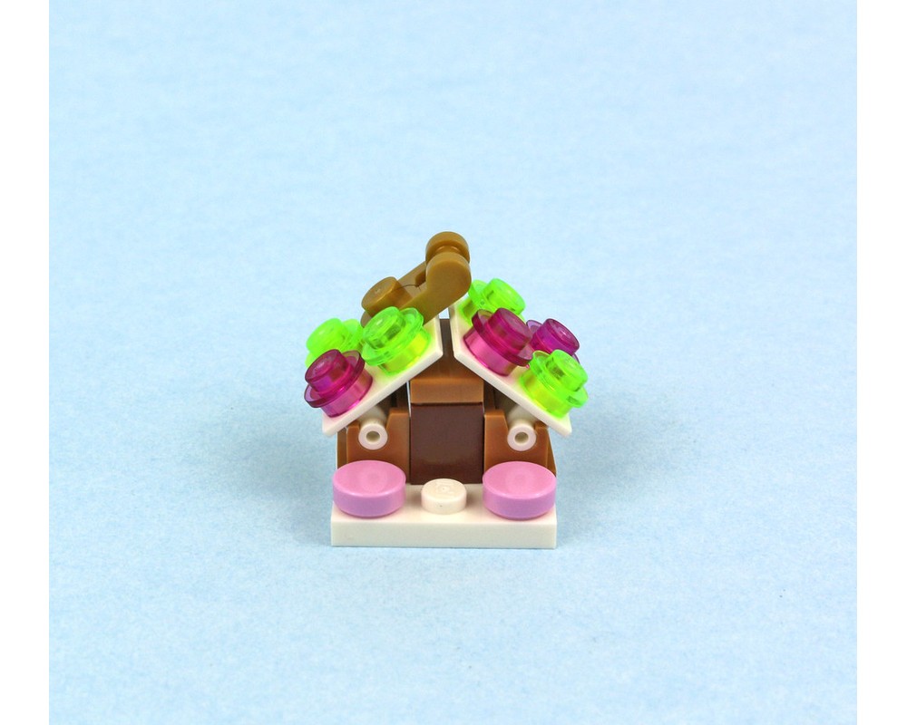 LEGO Set 41382-1-s21 2019 - Day 21: Gingerbread House (2019 Seasonal ...