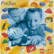 LEGO Freestyle | Rebrickable - Build with LEGO