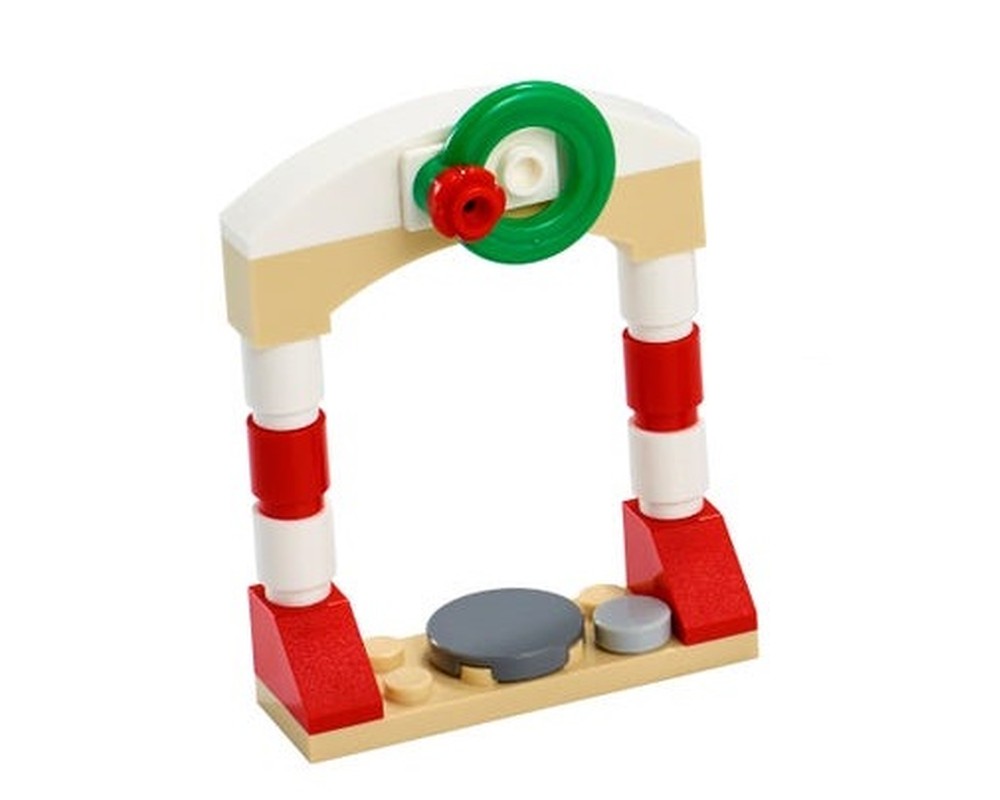 LEGO Set 41420-1-s7 2020 - Day 7: Arch (2020 Seasonal > Advent ...