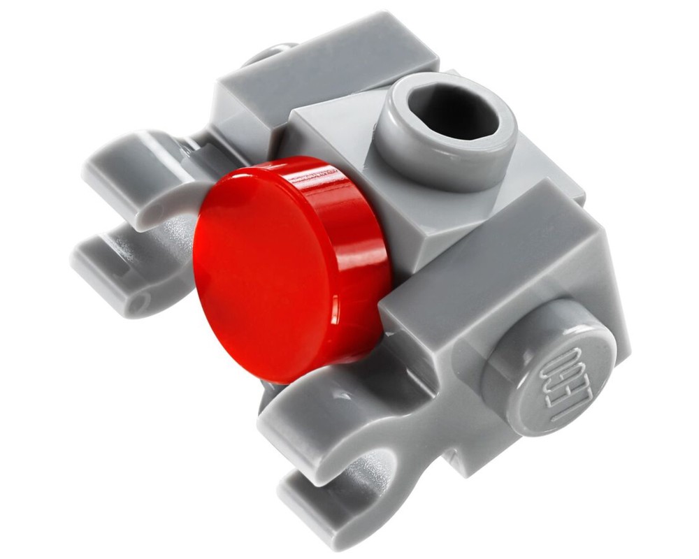 LEGO Set 41454-1-s1 Robot Helper (2018 Unikitty!) | Rebrickable - Build ...