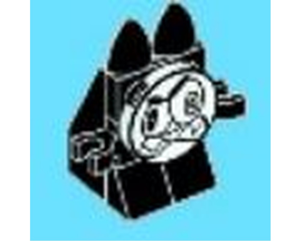 LEGO Set 41517-1-s1 Nixel (2014 Mixels) | Rebrickable - Build with LEGO