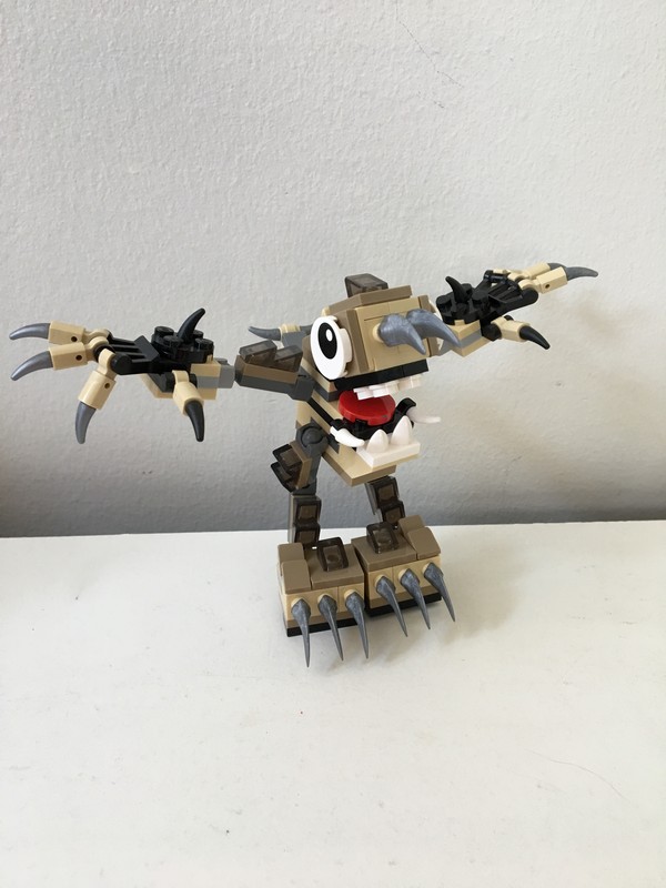 LEGO Set 41521-1-b1 Spikels Max (2013 Mixels > Series 3) | Rebrickable ...