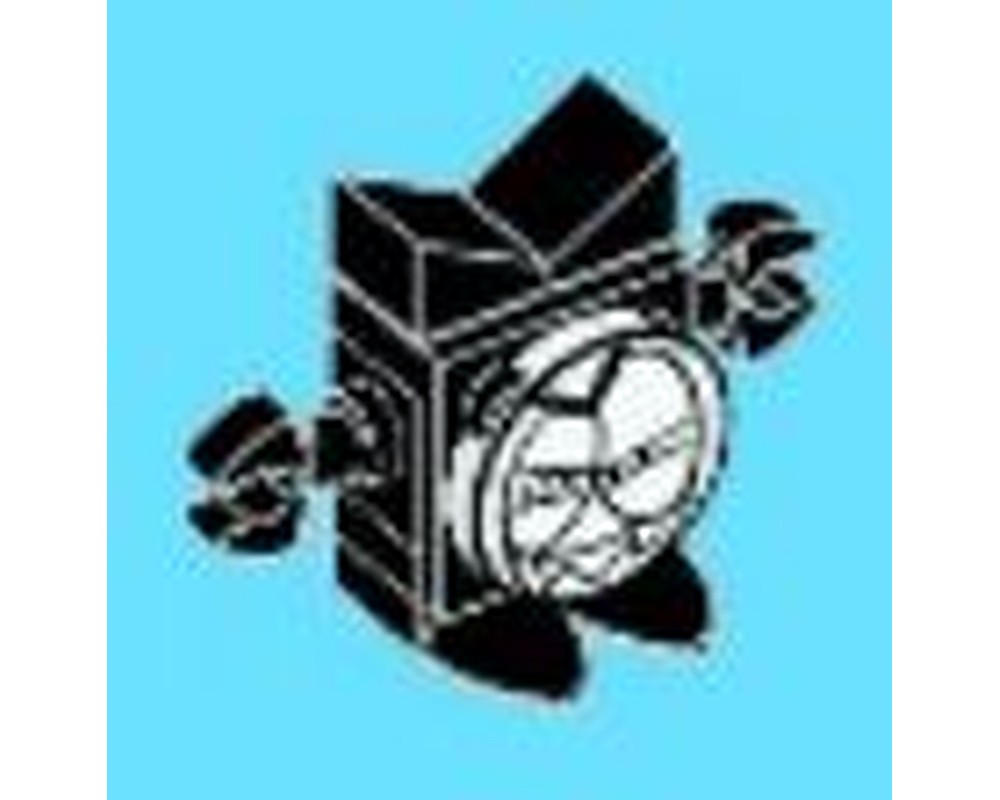 LEGO Set 41525-1-s1 Nixel (2014 Mixels) | Rebrickable - Build with LEGO