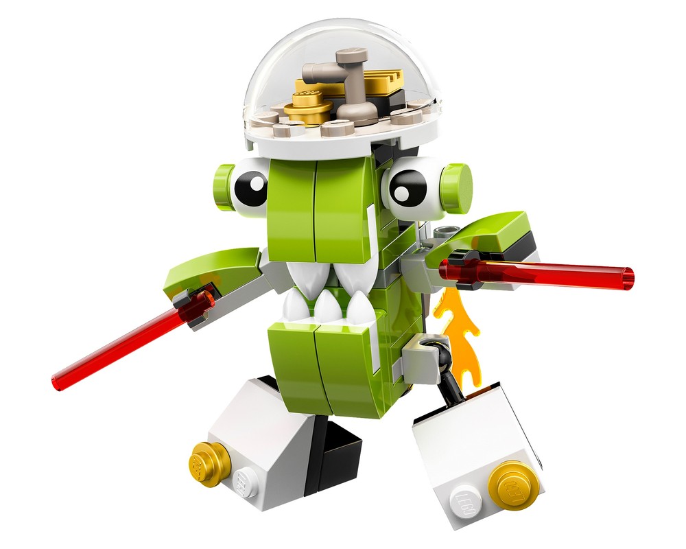 LEGO Set 41527-1 Rokit (2015 Mixels) | Rebrickable - Build with LEGO