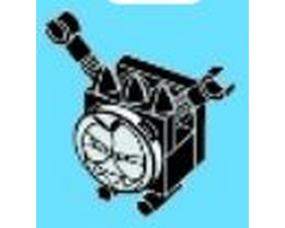 LEGO Set 41534-1-s1 Nixel (2015 Mixels) | Rebrickable - Build with LEGO