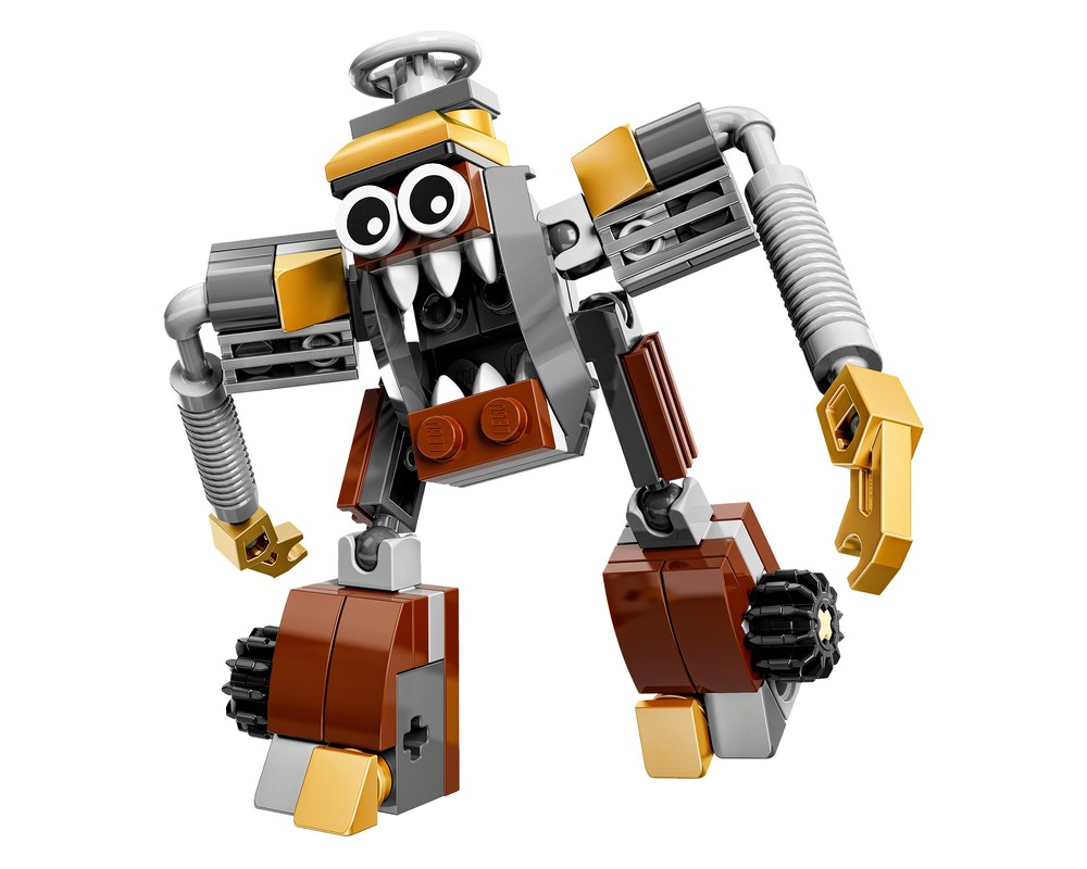 LEGO Set 41537-1 Jinky (2015 Mixels) | Rebrickable - Build with LEGO