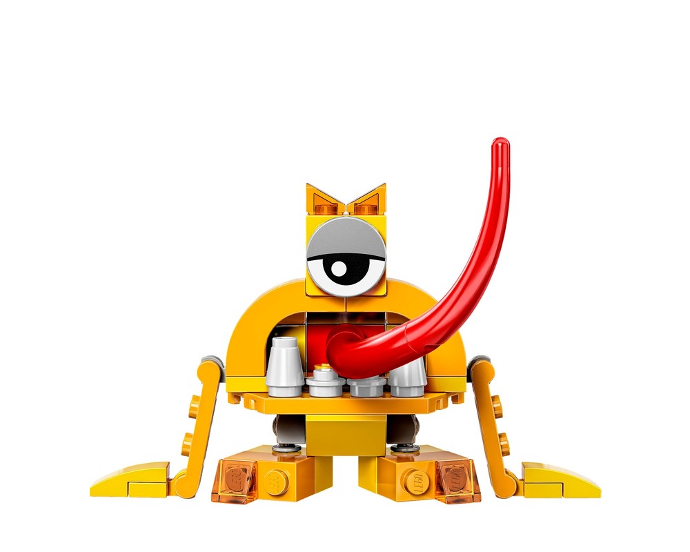 LEGO Set 41543-1 Turg (2015 Mixels) | Rebrickable - Build with LEGO