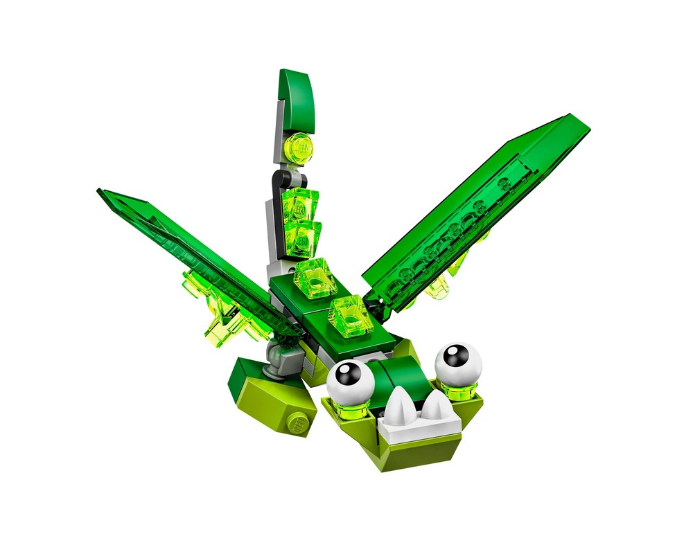 LEGO Set 41550-1 Slusho (2015 Mixels) | Rebrickable - Build with LEGO