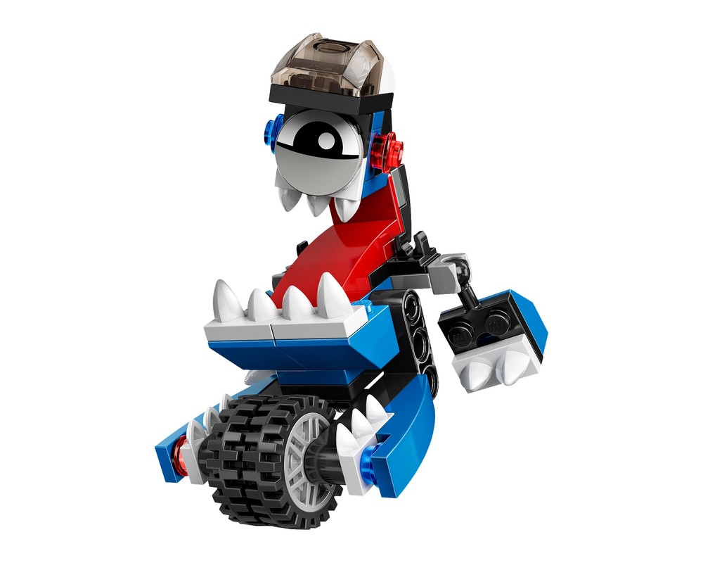 LEGO Set 41556-1 Tiketz (2016 Mixels) | Rebrickable - Build with LEGO