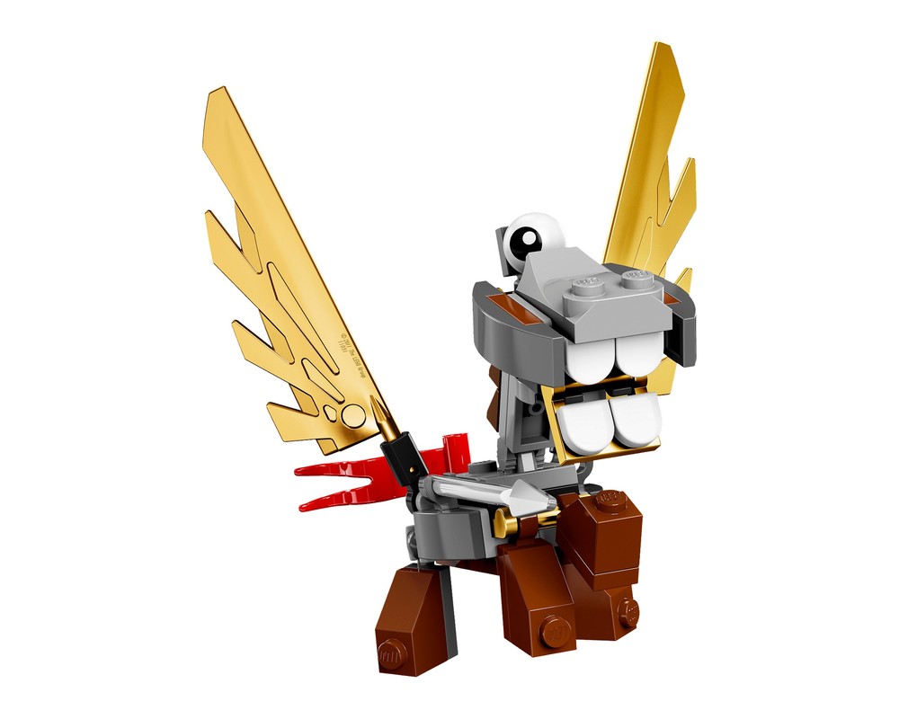 LEGO Set 41559-1 Paladum (2016 Mixels) | Rebrickable - Build with LEGO