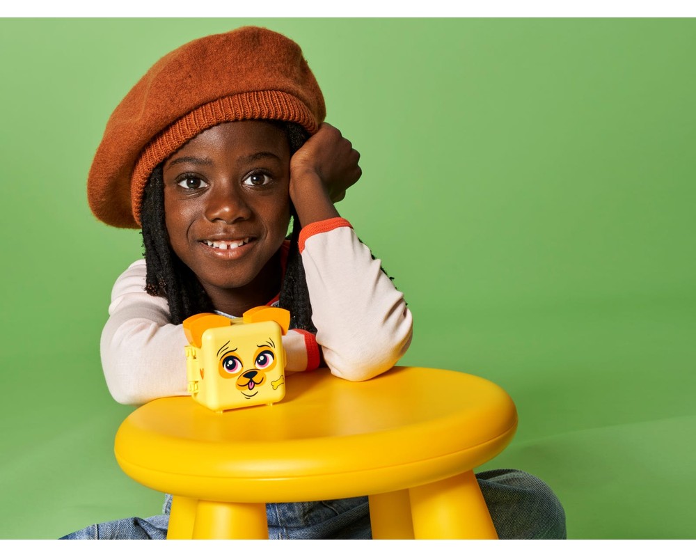 LEGO Set 41664-1 Mia's Pug Cube (2021 Friends) | Rebrickable - Build ...