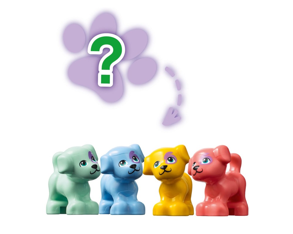 LEGO Set 41669-1 Mia's Soccer Cube (2021 Friends) | Rebrickable - Build ...