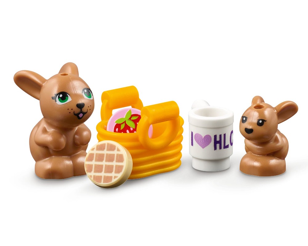 LEGO Set 41692-1 Vet Clinic Rescue Helicopter (2021 Friends ...