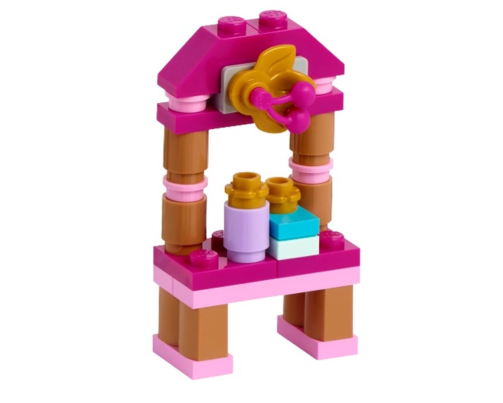 LEGO Set 41706-1-s12 2022 - Day 12: Gift Stand (2022 Seasonal > Advent ...