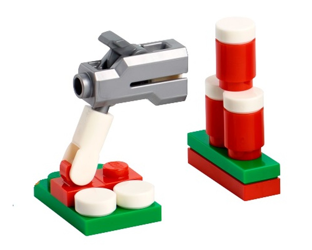 LEGO Set 41706-1-s15 2022 - Day 15: Tin Can Alley (2022 Seasonal ...