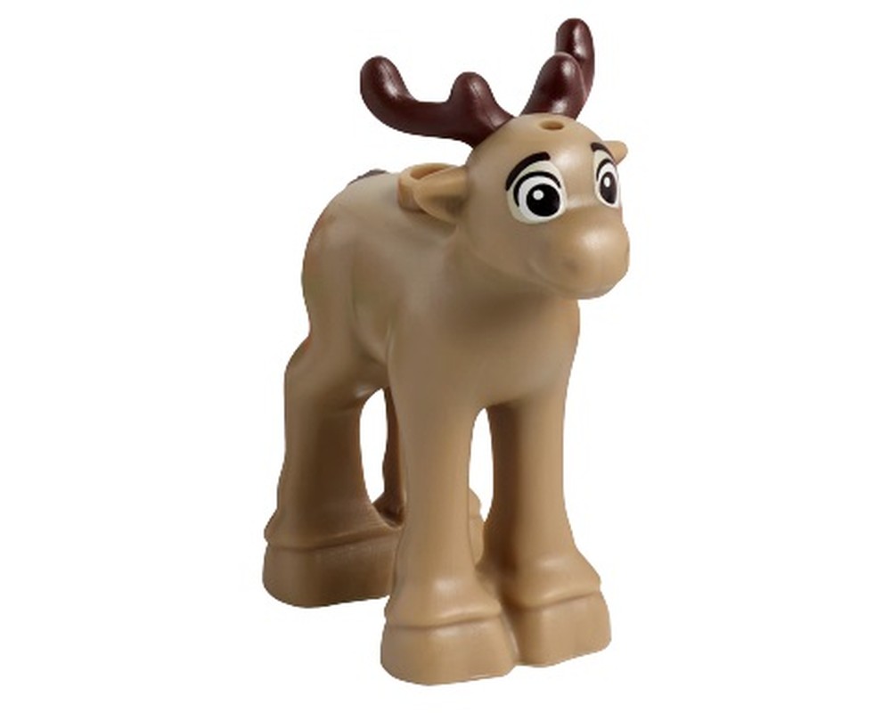 LEGO Set 41706-1-s17 2022 - Day 17: Baby Reindeer (2022 Seasonal ...