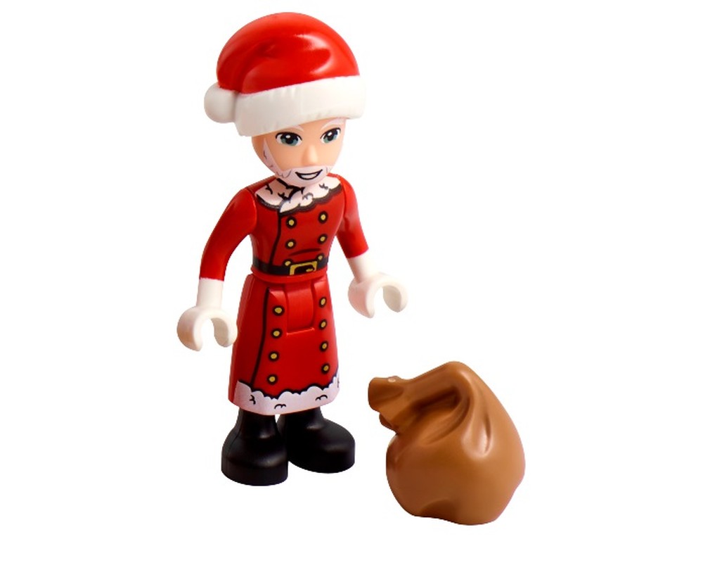 LEGO Set 41706-1-s24 2022 - Day 24: Santa Clause (2022 Seasonal ...