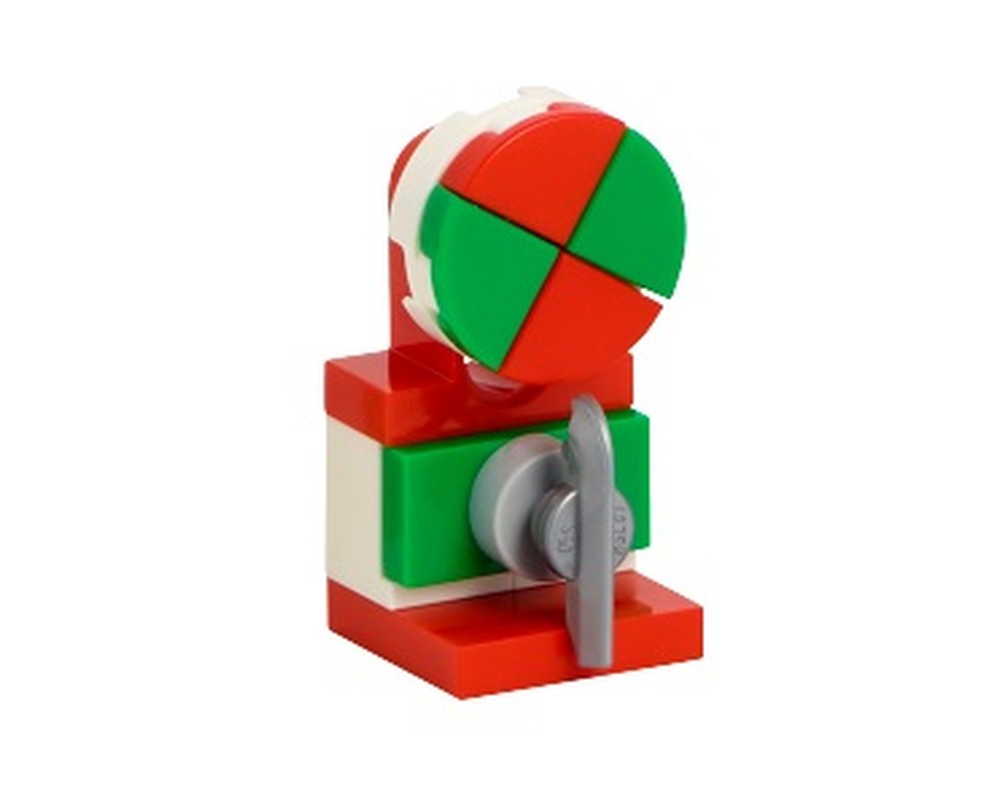 LEGO Set 41706-1-s4 2022 - Day 4: Skate Sharpener (2022 Seasonal ...