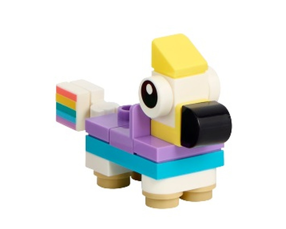 LEGO Set 41706-1-s5 2022 - Day 5: Some Sort of Animal (2022 Seasonal ...
