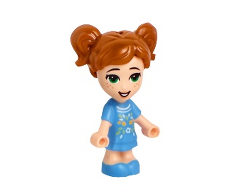 LEGO Set 41706-1-s6 2022 - Day 6: Ava (2022 Seasonal > Advent > Friends ...