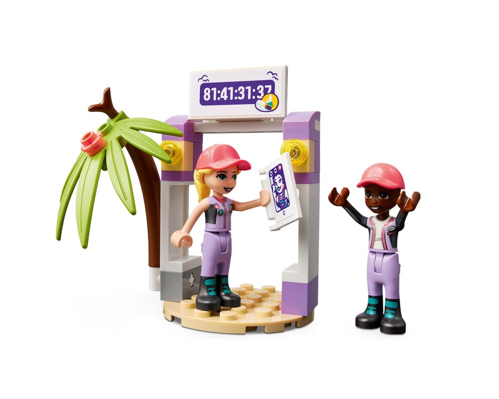 LEGO Set 41716-1 Stephanie's Sailing Adventure (2022 Friends ...