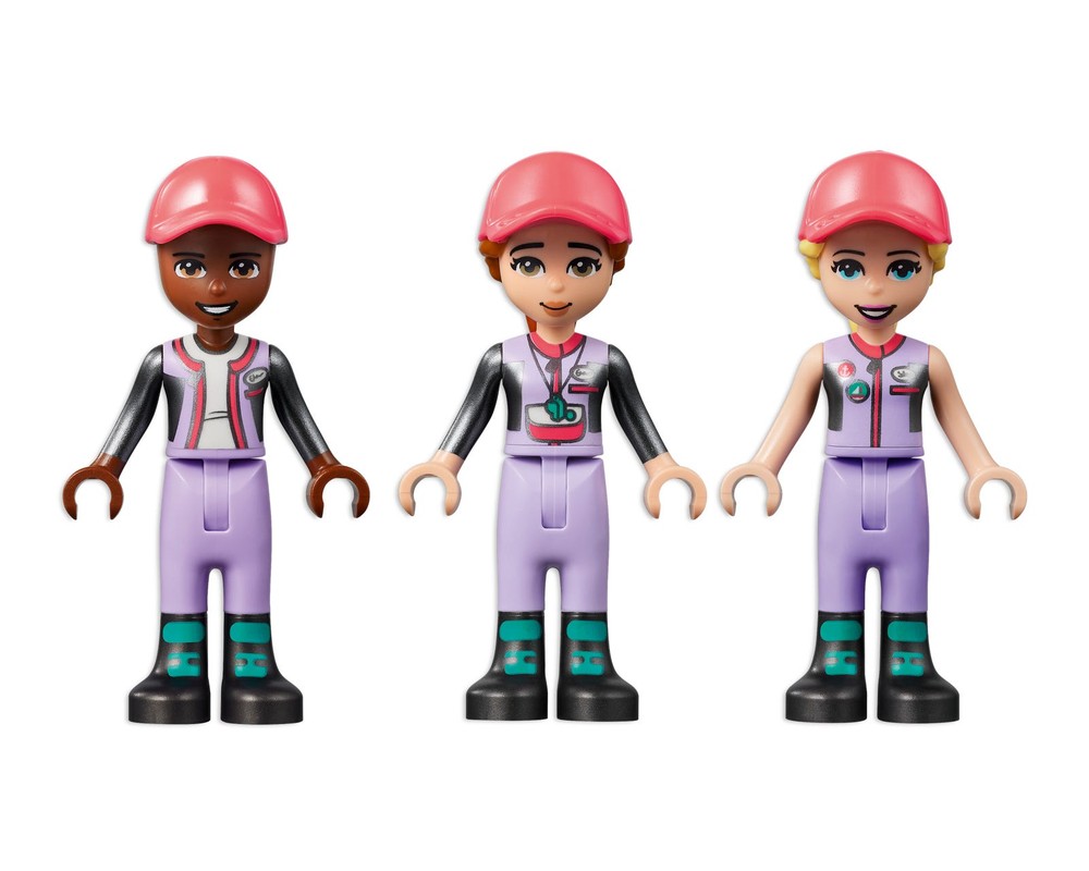 LEGO Set 41716-1 Stephanie's Sailing Adventure (2022 Friends ...