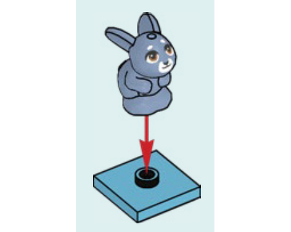 LEGO Set 41758-1-s20 2023 - Day 20: Melody (2023 Seasonal > Advent ...