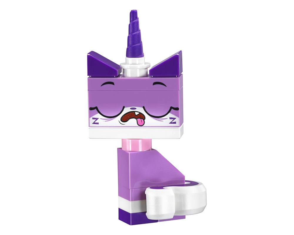 LEGO Set 41775-10 Sleepy Unikitty (2018 Unikitty!) | Rebrickable ...