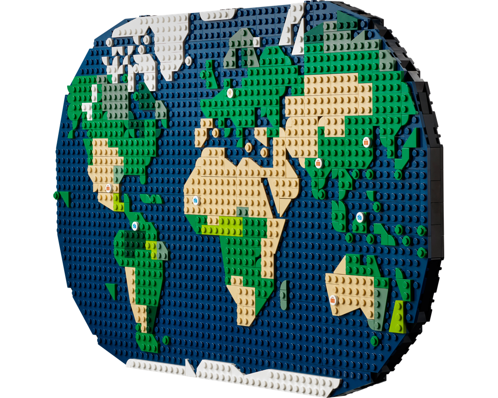 LEGO Set 41838-1 Travel Moments (2024 Other) | Rebrickable - Build with ...