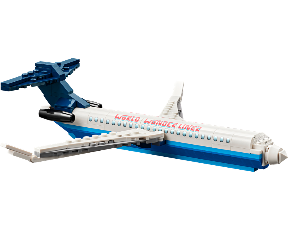 LEGO Set 41838-1 Travel Moments (2024 Other) | Rebrickable - Build with ...