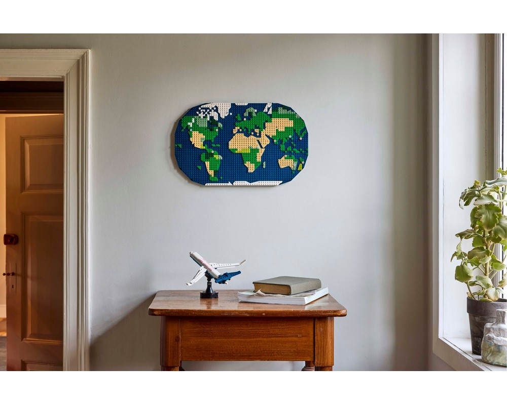 LEGO Set 41838-1 Travel Moments (2024 Other) | Rebrickable - Build with ...