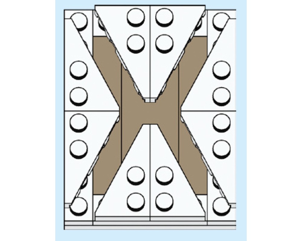 LEGO Set 41839-1-b24 X (2024 Other) | Rebrickable - Build with LEGO