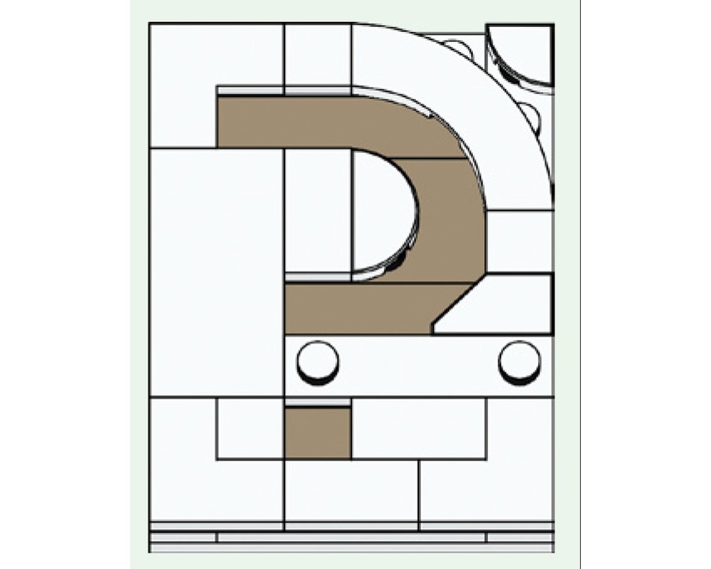 LEGO Set 41839-1-b48 Question Mark ? (2024 Other) | Rebrickable - Build ...