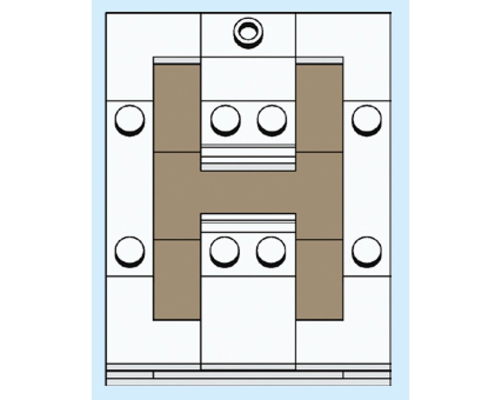 LEGO Set 41839-1-b8 H (2024 Other) | Rebrickable - Build with LEGO