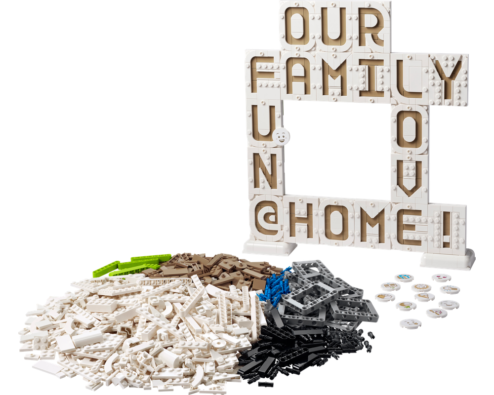 LEGO Set 41839-1 Message Board (2024 Other) | Rebrickable - Build with LEGO