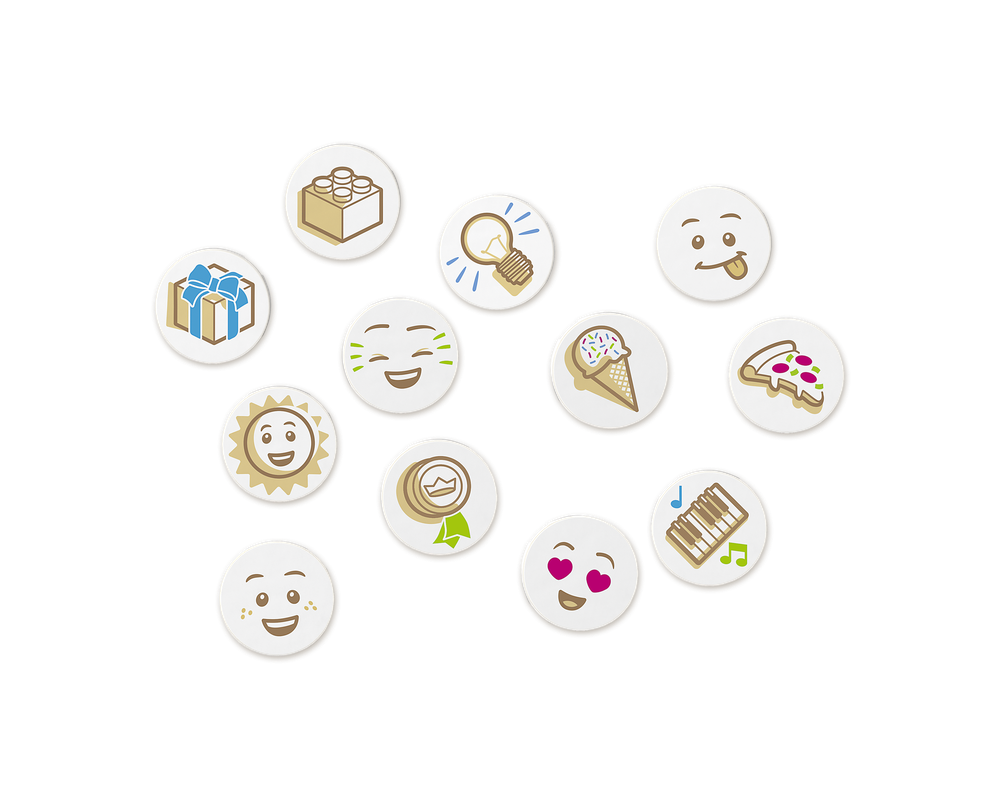 LEGO Set 41839-1 Message Board (2024 Other) | Rebrickable - Build with LEGO