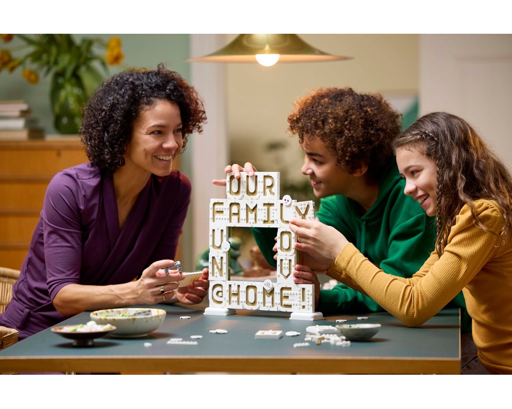 LEGO Set 41839-1 Message Board (2024 Other) | Rebrickable - Build with LEGO