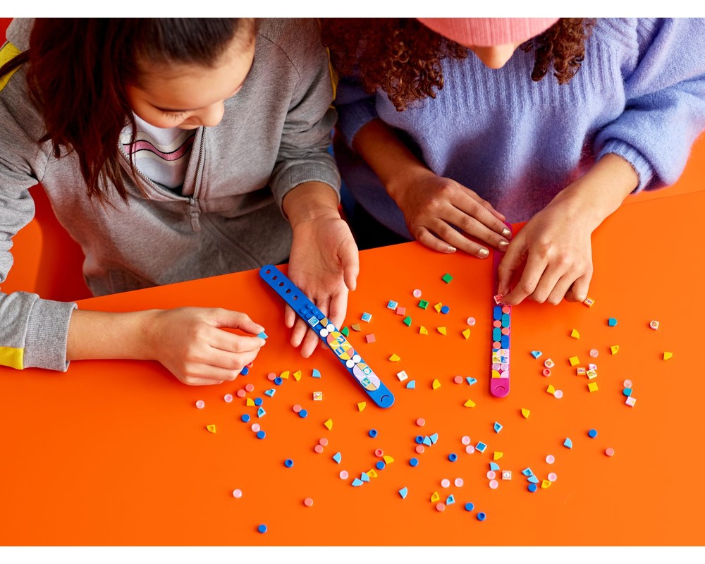 LEGO Set 41916-1 Extra DOTS - Series 2 (2020 DOTS) | Rebrickable ...