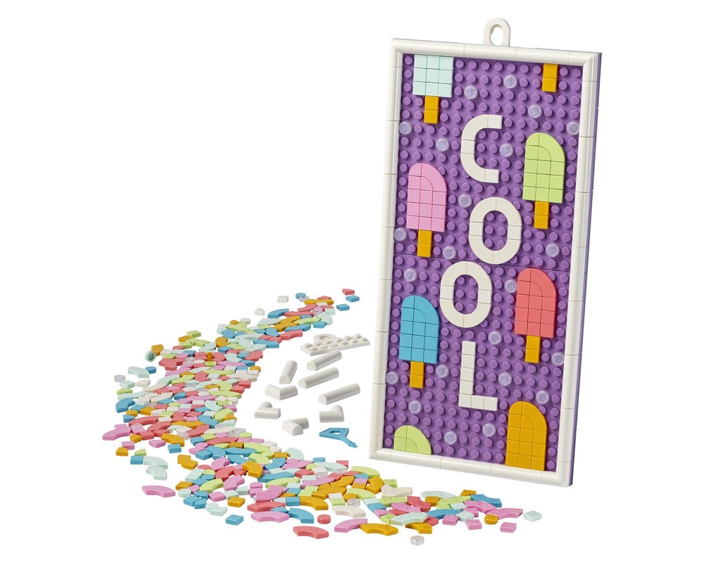 LEGO Set 41951-1 Message Board (2022 DOTS) | Rebrickable - Build with LEGO